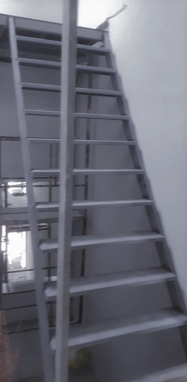 Μεταλλικές Σκάλες Metal Dynamic Μεταλλικές Κατασκευές Σιδηροκατασκευές ...