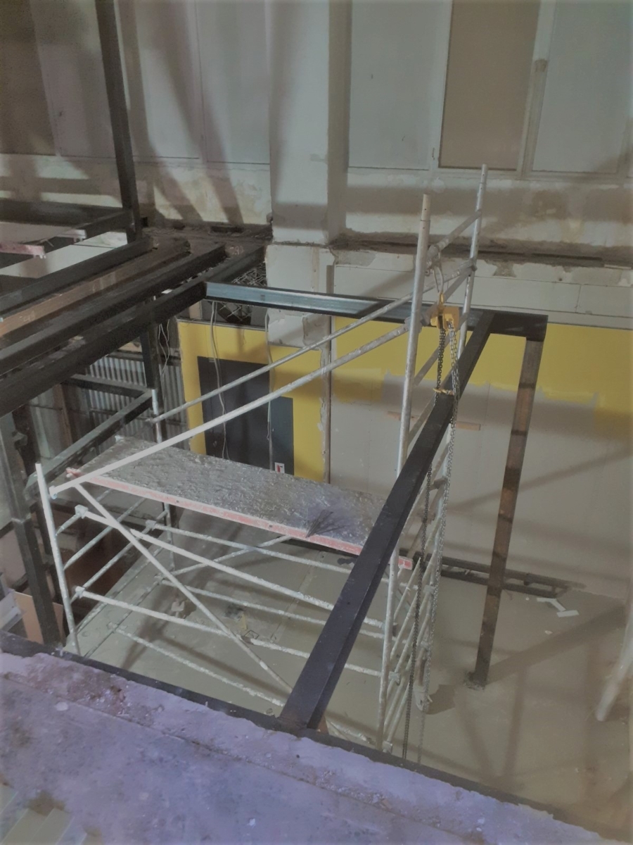 Σιδηροκατασκευές Metal Dynamic Μεταλλικές Κατασκευές Μεταλλικές ...